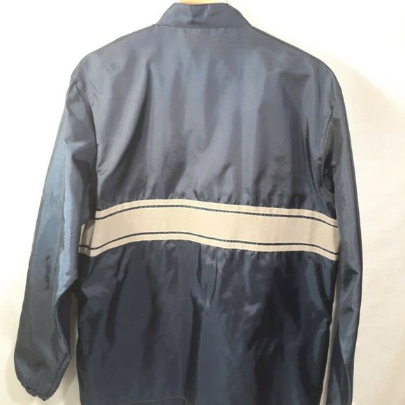 Delco | Jackets & Coats | Vtg 7s Delco Windbreaker Racing Garage ...